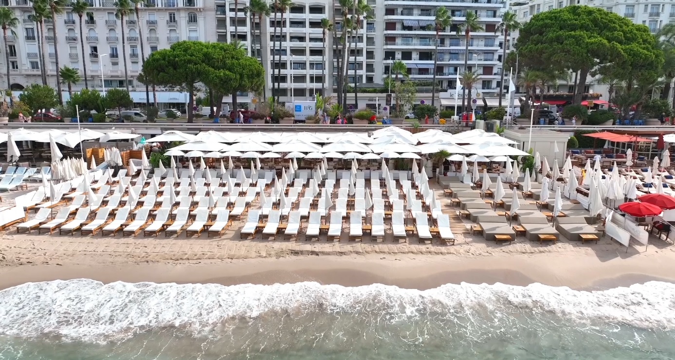 Plage Miramar Cannes – Rivierabeachmagazine.com